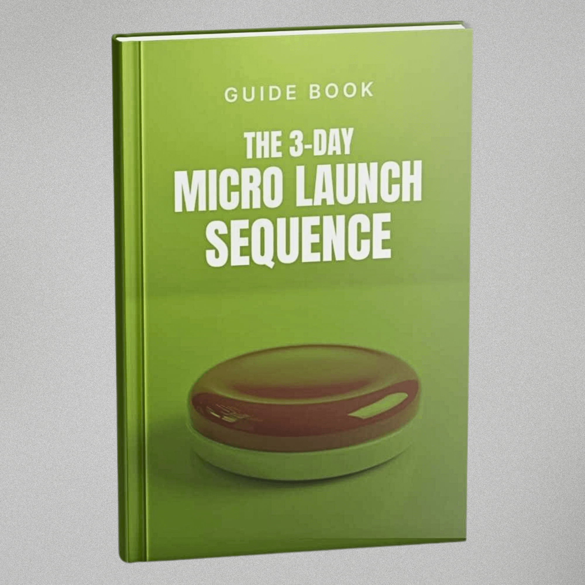 The 3-Day Micro Launch Sequence | Premium Guidebooks – Dynamic Dino